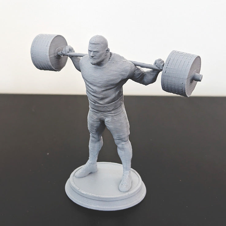 Figures of strength